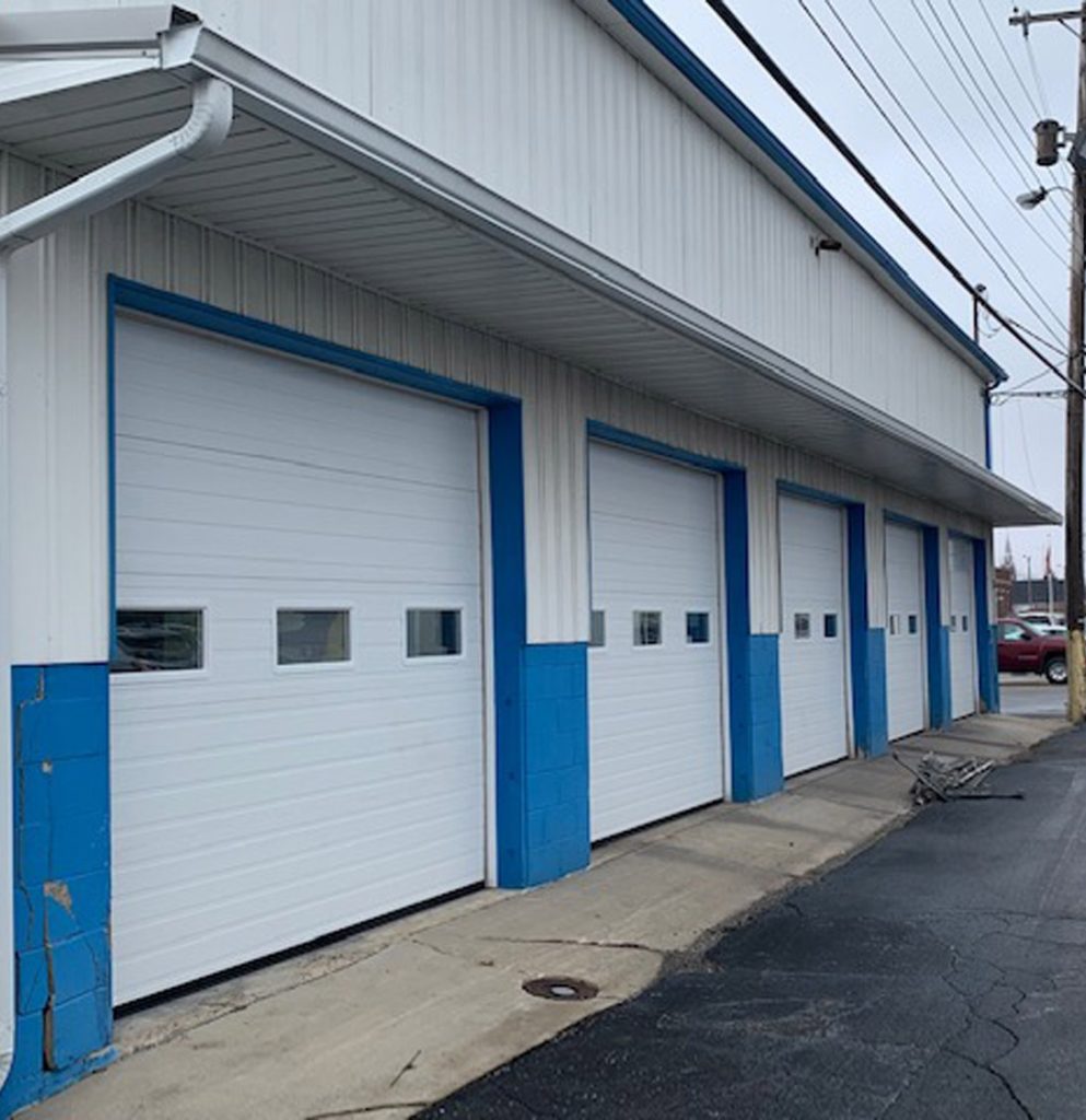 Commercial Overhead Door Services in West Unity, OH